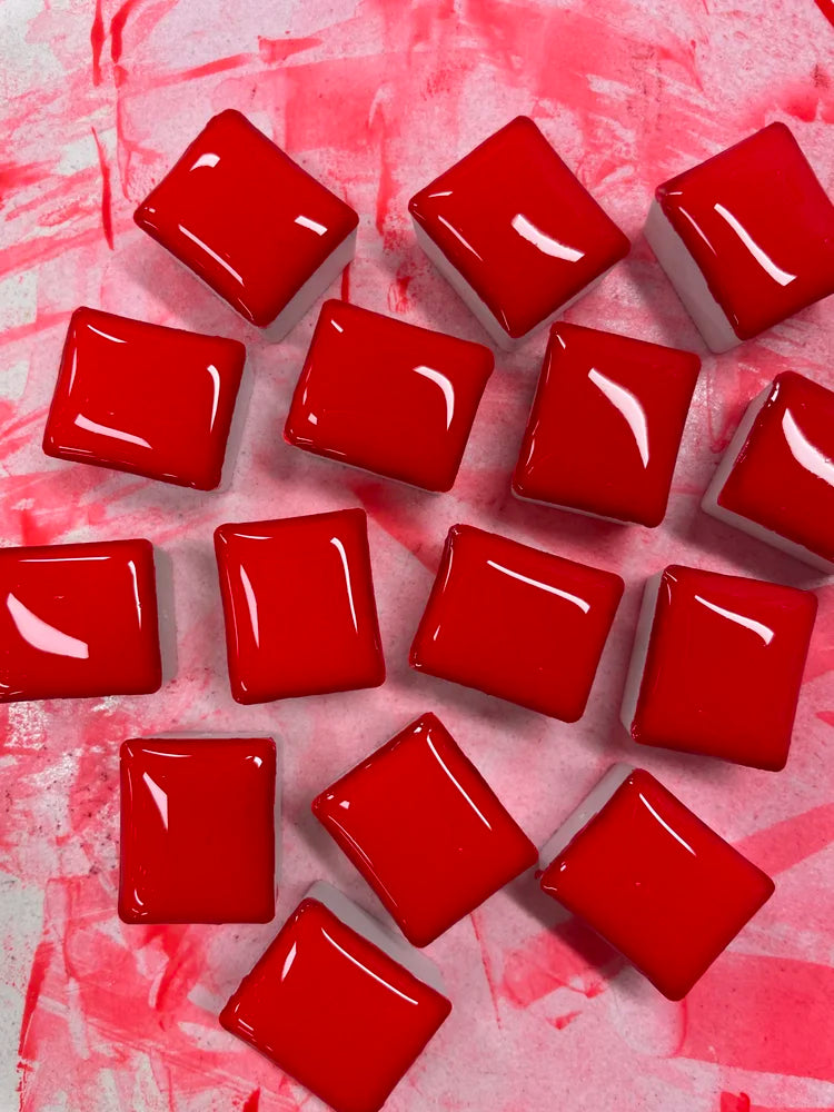 Hydrogen Red – Stoneground Paint Company