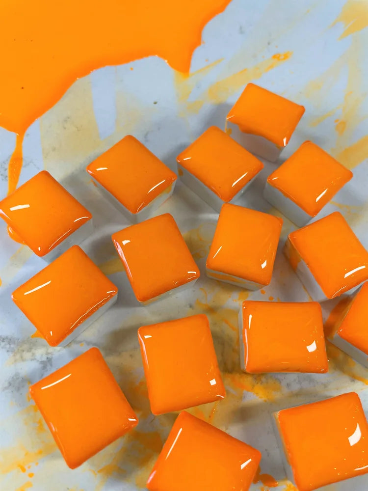 Noble Orange – Stoneground Paint Company